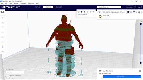 Failed Slice · Issue 14057 · Ultimakercura · Github