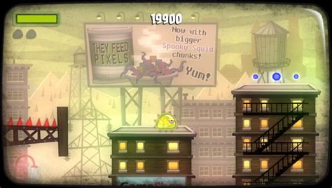 Mutant Blobs Attack Billboardfest Psnstores