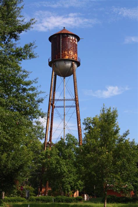 Water Towers Artofit
