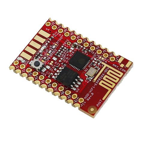 Olimex Mod Wifi Esp8266 Dev Esp8266 Development Board The Pi Hut