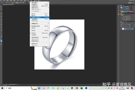 Ps 证件照白底换蓝底 知乎