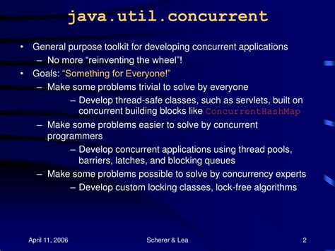 ppt high performance multithreaded producer consumer designs from