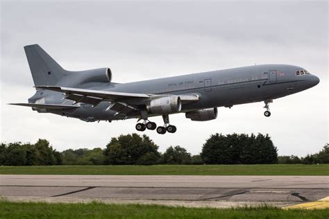 Lockheed Tristar Raf Project Airframe