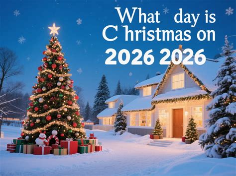 Christmas 2026 Understanding The Date Its Significance And Global