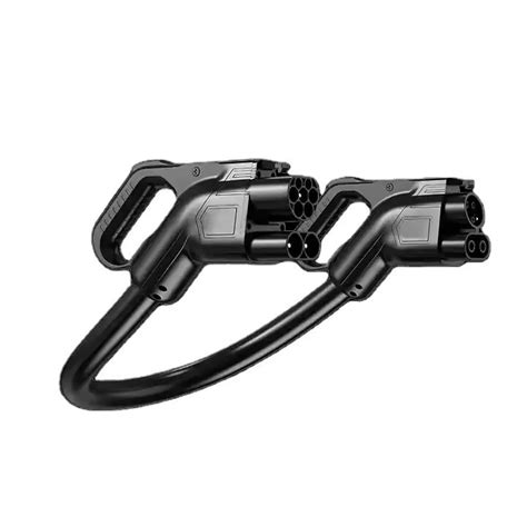 Ccs Combo 2 To Ccs Combo 1 Dc Evse Adapter 150a 1000v Electric Car