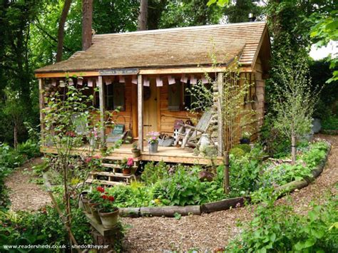 Small Garden Cabin Artofit
