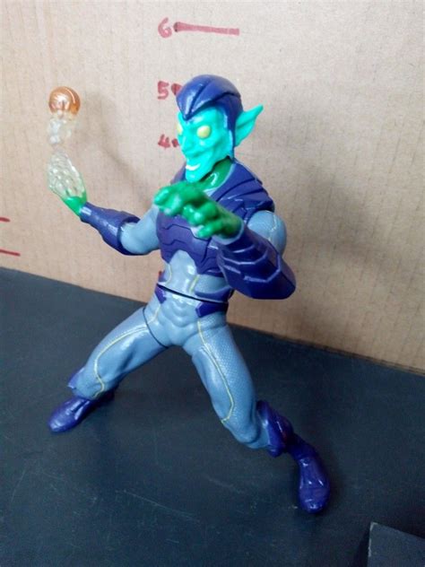 Web Battlers Green Goblin Hobbies Toys Toys Games On Carousell