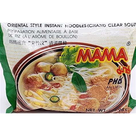 Mama Pho Supermarket Italy