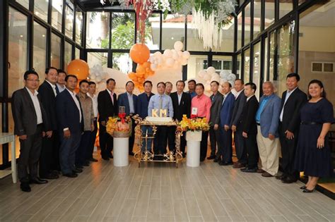 ឧកញ៉ា សុខ ស្រស់ ផ្ញើសារជូនពរអ្នកឧកញ៉ា គិត ម៉េង ក្នុងឱកាសពិធីខួបកំណើត ឆ្នាំនេះ