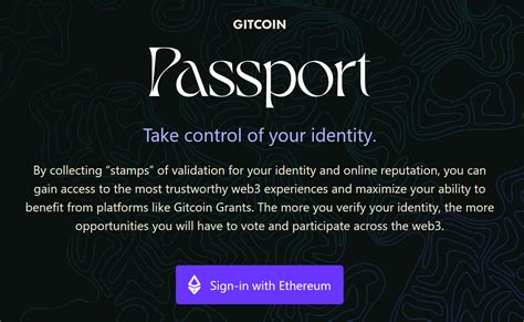 Mainnet Guide Gitcoin Grants Beta Round