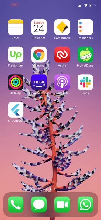 Veeraj Shenoy On Linkedin Flutter Flutterdev Flutterappdevelopment Appdevelopment Ui