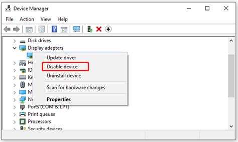 Nvidia Control Panel Only Shows 3d Settings 4 Ways To Fix It Minitool Partition Wizard
