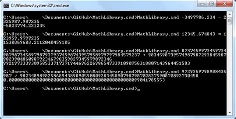 Retroactive Ramblings Extending Cmds Math Abilities