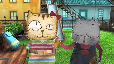 [애니메이션] 수상한 할머니 초등용 Youtube