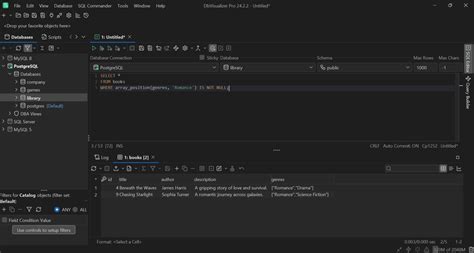 How To Find Elements In An Array Postgresql Guide