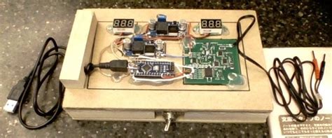 Transcranial Electrical Stimulator Arduino Compatible 19 Steps