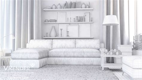 3d Visualization Process