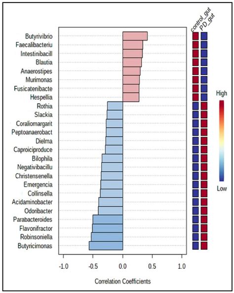 The Pearson R Correlation Showing The Top 25 Features Correlated With Download Scientific