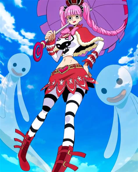 Perona With Ghosts Screencap Edit One Piece Anime One Piece Series One Piece Funny Nami One