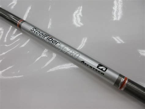 エアロテック スチールファイバーsteelfiber Hfs780 F3フレックス 3w用 42 125インチ お買い得の落札情報詳細