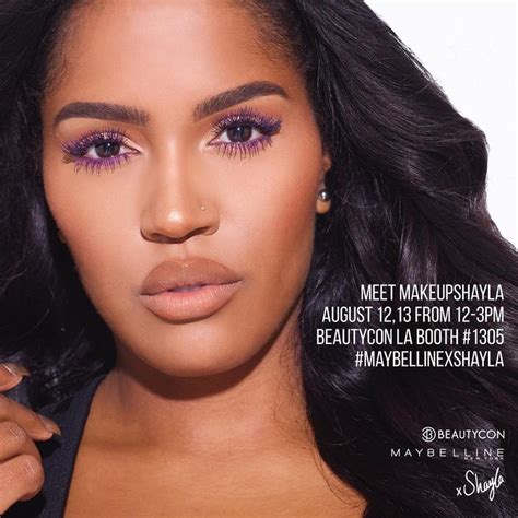 Purple Mascara Looks Best Purple Mascara Ashley Simone Makeup