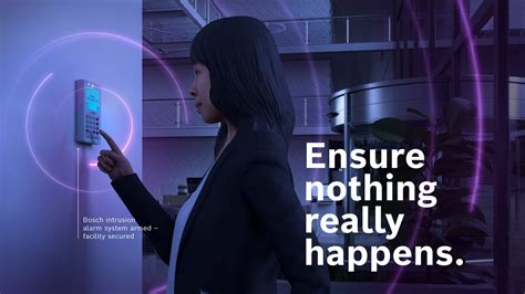 Bosch Professional Series Intrusion Detectors Sen News No 1