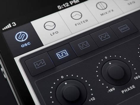 Interface Design Inspiration On Designspiration