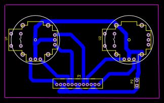 Mando Joystick EasyEDA Open Source Hardware Lab