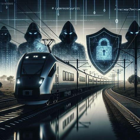 Pride Security On Linkedin Cybersecurity Railwaycybersecurity
