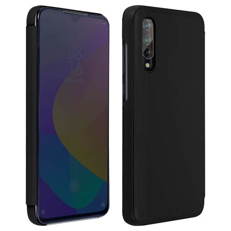 Etui Z Klapk Lustrzane Etui Do Xiaomi Mi Lite Stoj Ce Etui Czarne Avizar Sklep Empik Com