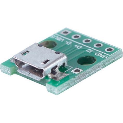 Buy USB TYPE C Male Plug Soldering Connector PCB Board Online In India At HUBTRONICS In