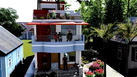 Create 3d Model And Realistic Render Architecture Project By Haque Najmul Fiverr