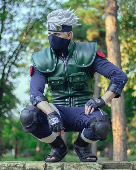 Anime Characters Costumes And