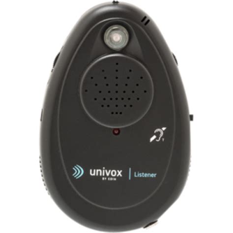 Univox Listener Loop Receivertesting Device