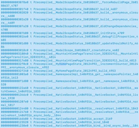 深入理解flutter的编译原理与优化 Techug — Techug