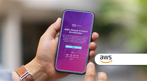 Aws Global Fintech Accelerator Is Looking For 150 Fintech Startups With Ai Touch Fintech News