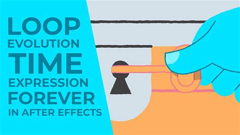 How To Forever Loop Evolution Time In Ae Lesterbanks