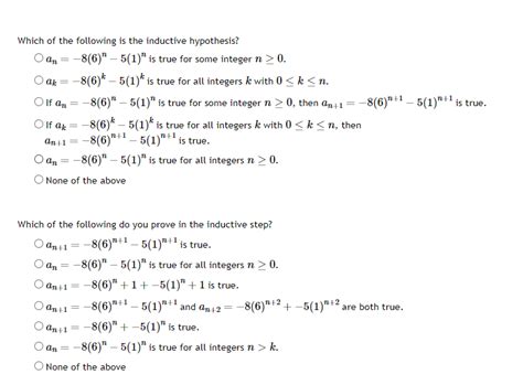 Solved Suppose That An Is A Sequence Of Real Numbers Chegg