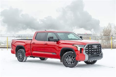 Toyota Tundra 2022 Platinum