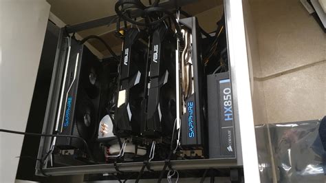 I Turned An Ikea Filing Cabinet Into My Mining Rig Scrolller