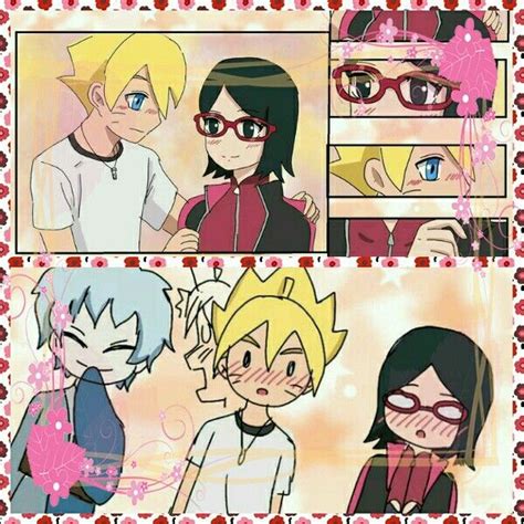 Pin By Natalia Thomas On Naruto Boruto And Sarada Uzumaki Boruto