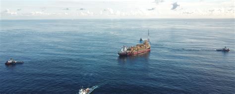 Fpso Kaombo Sul Towing And Station Oil And Gas World
