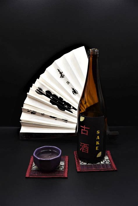 Sake Bottle Drink Free Photo On Pixabay Sake Bottle Sake Logo Design Tutorial