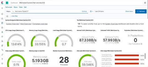Dark Mode Metricbeat Dashboard Not Displaying Correctly · Issue 31323