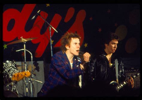 Los Sex Pistols Y El M Tico Concierto Que Cambi El Mundo Archivos De La Historia