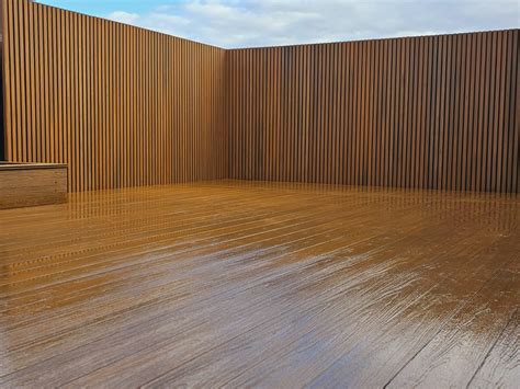 WPC Wall Cladding