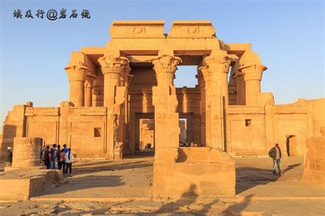 2023康翁波神庙游玩攻略 Kom Ombo在古埃及语中意为 去哪儿攻略