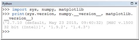Setting Up Anaconda Pysal With Arcgis Python Environment