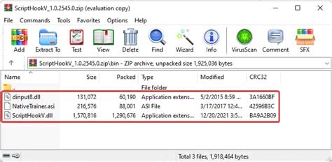 Script Hook V Features Download Install Update