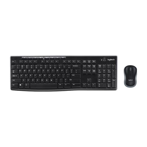 Logitech MK270R Wireless Keyboard And Mouse Combo EaseTec